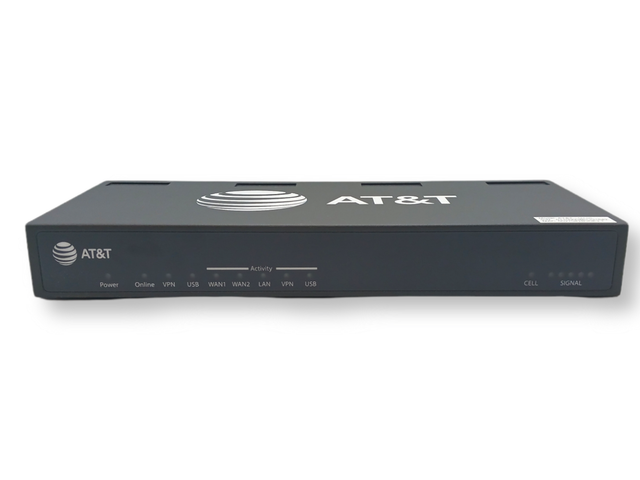AT&T Accelerate Concepts 8th Gen VPN Gateway Model U110 for sale online ...