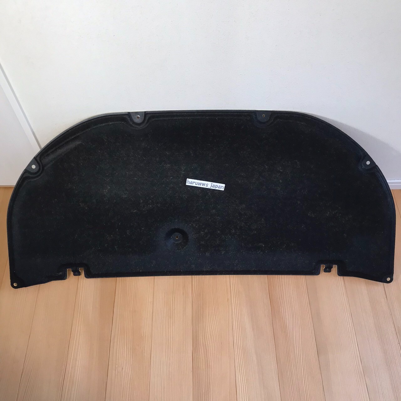 OEM Toyota Lexus 2010- CT200H ZWA10 Insulator Hood 53341-76010 Genuine ...