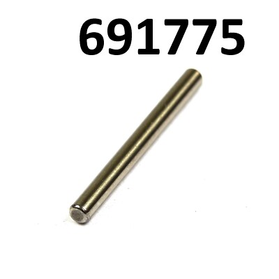 NEW OEM BRIGGS & STRATTON 691775 PIN - FLOAT HINGE B1 | eBay