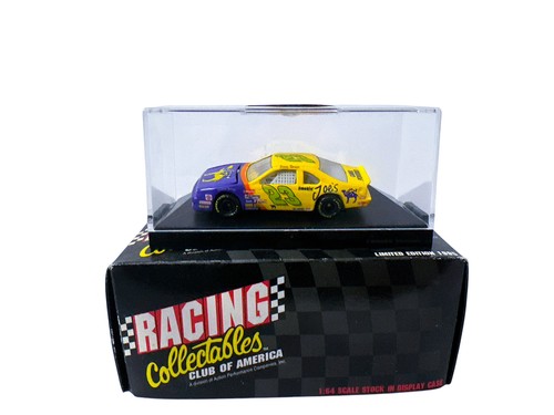 JIMMY SPENCER #23 SMOKIN JOES CAMEL 1997 1/64 ACTION NASCAR RACING ...