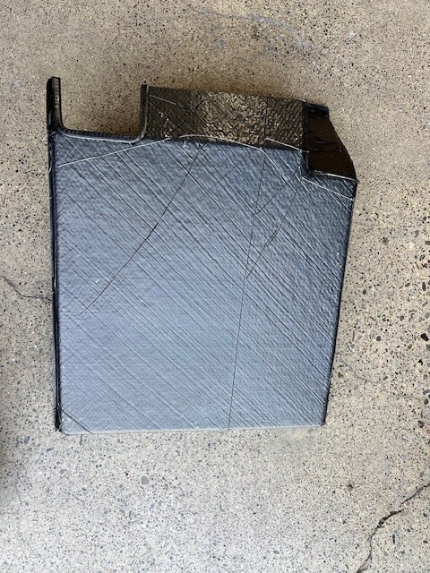 Carbontec BMW Foot Rest (Driver) 4789-7587A_eng | eBay