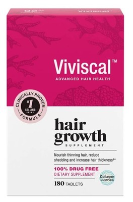 Viviscal Advanced Hair Health Hair Growth Promoter Tablets- 270 Ct. | eBay
