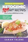 Ketosis Cookbook: 109 Ketogenic Diet Recipes That Confuse Your Bo ...
