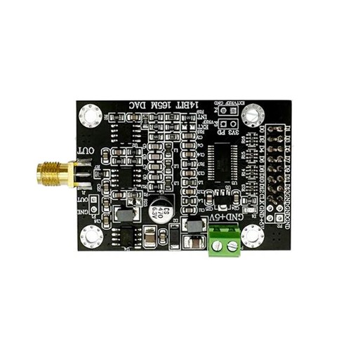 DAC904 14 Bit Parallel 165M Sampling Waveform Generator Development ...