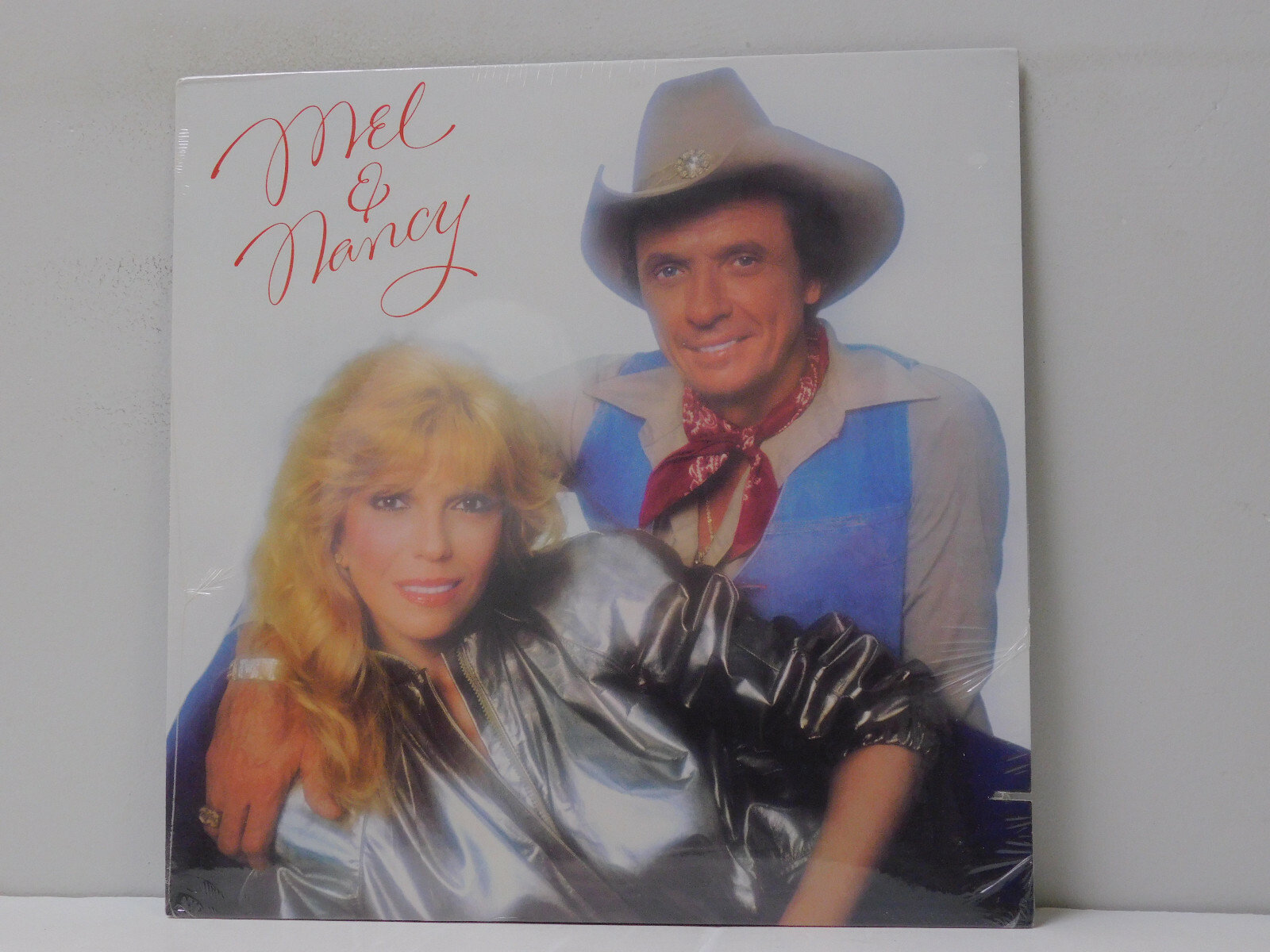 Nancy Sinatra & Mel Tillis pop LP Nancy & Mel Electra Sealed | eBay