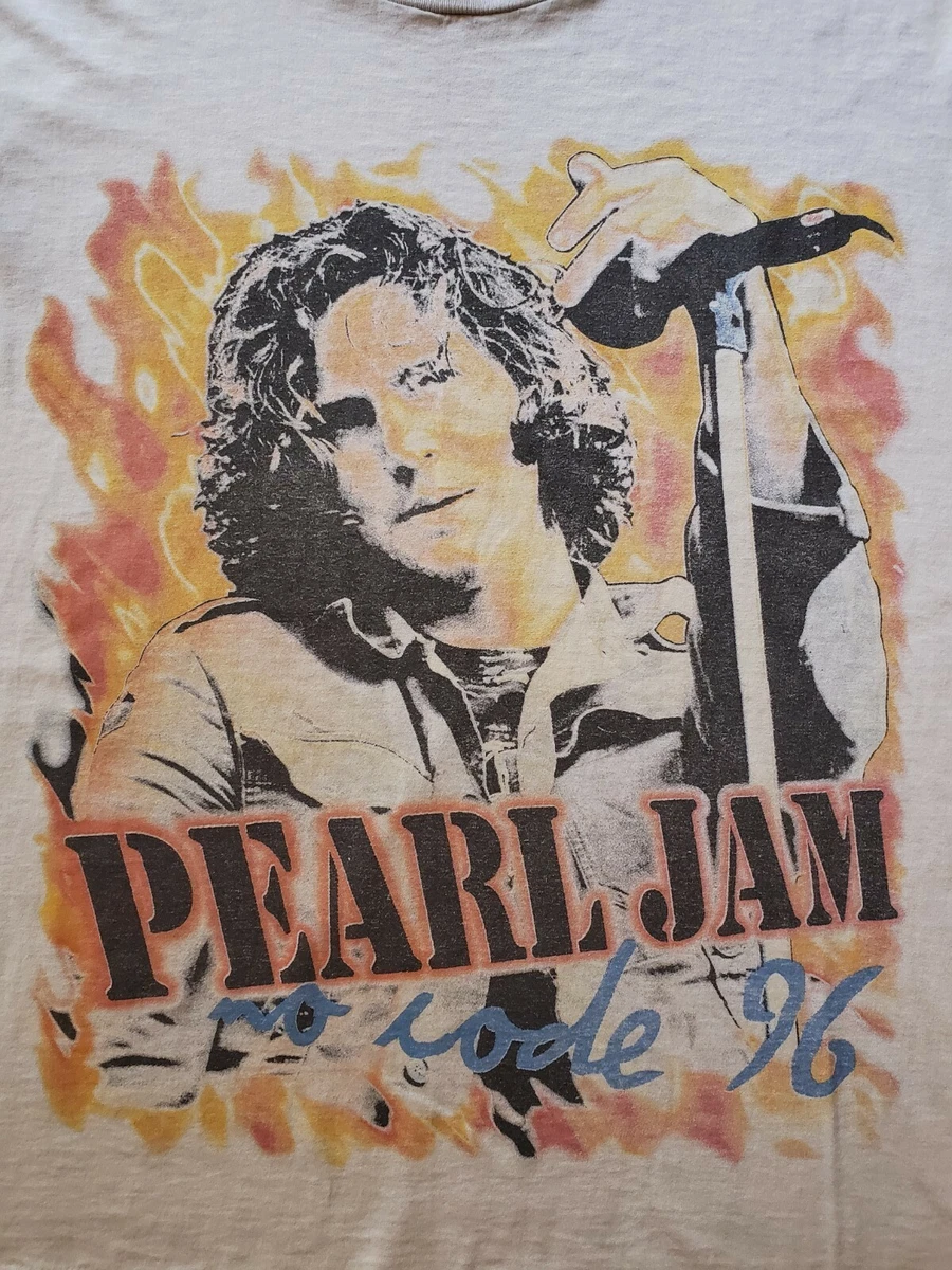 Pearl Jam 1996