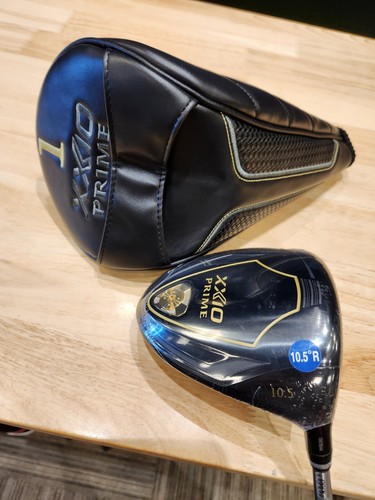 Xxio Prime 12 Driver 10.5 Right Handed | eBay