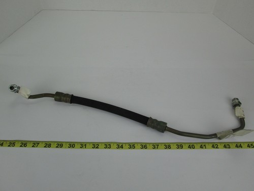 New NOS Genuine Ford Power Steering Pressure Hose F6UZ-3A717-AA ...