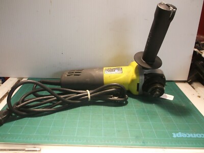 AG4031G Ryobi 4-1/2â€ Barrel Grip Angle Grinder Missing Guard 2018 | eBay