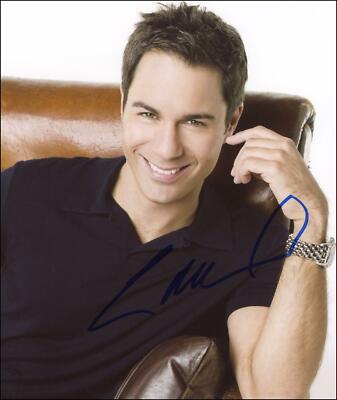 Eric McCormack "Will & Grace" AUTOGRAPH Signed 8x10 Photo D | eBay