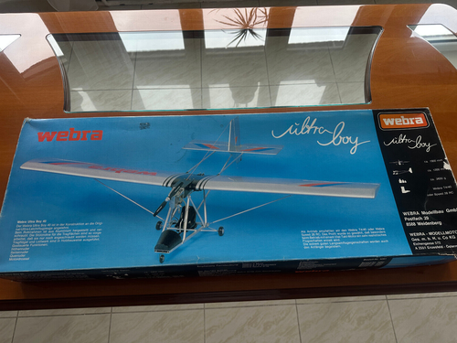 WEBRA ULTRA BOY | eBay.de