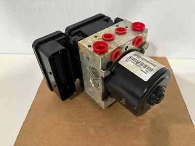 2013-2014 Ford Explorer Anti Lock Abs Brake Pump Module W/o Adaptive ...