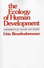 The Ecology of Human Development: - Paperback, by Urie Bronfenbrenner ...