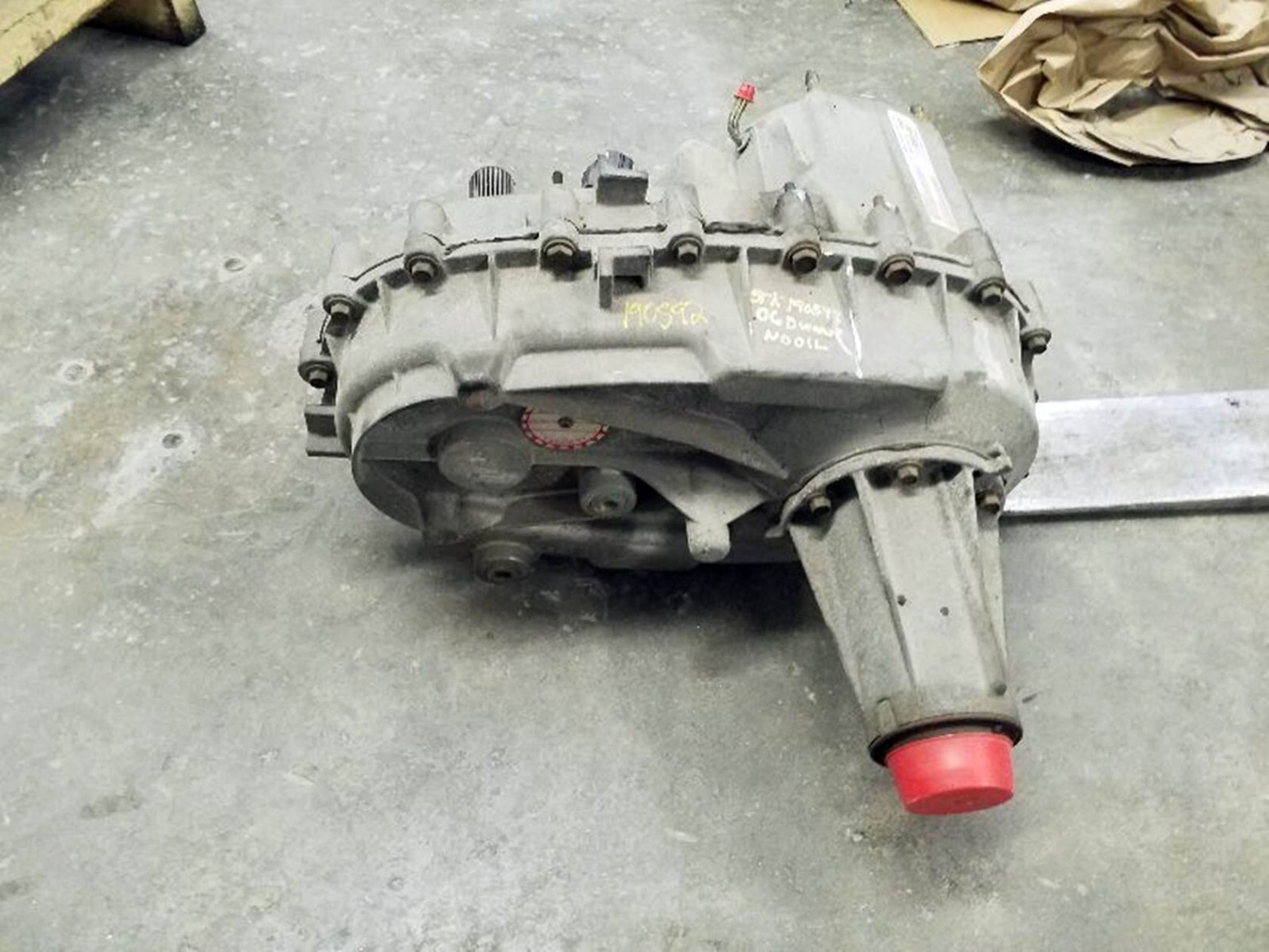 2005-2009 Dodge Durango Nv244 5.7l Transfer Case OEM 196739 for sale ...