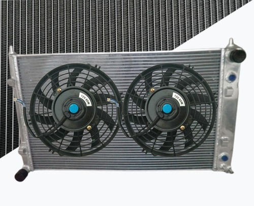 For HOLDEN COMMODORE VY V8 LS1 Gen 3 2002-2004 5.7L Aluminum Radiator ...