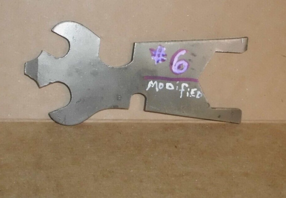 Vintage, MODIFIED, Maytag 4-1/2" Multi Wrench, #6 as-is | eBay