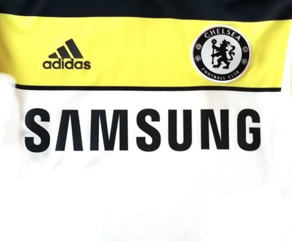 Samsung Logo Chelsea