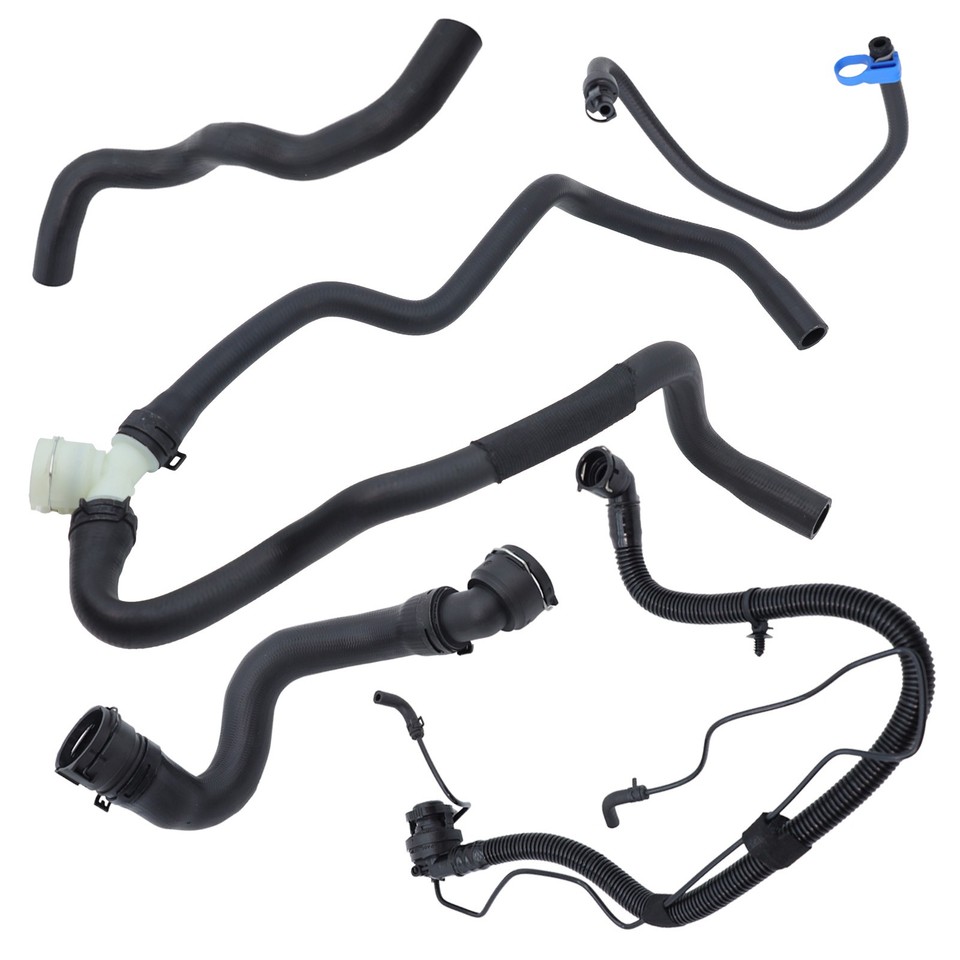 Radiator Coolant Hose+Heater Hose+PCV Pipe Kit for Chevrolet Cruze 2011 ...