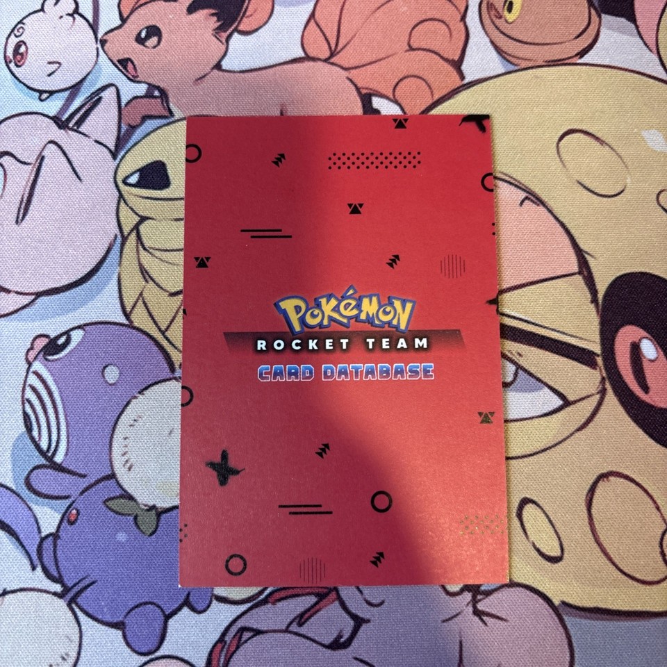 Poncho Pikachu Mega Charizard Gold Holo Pokemon Card Database Team ...