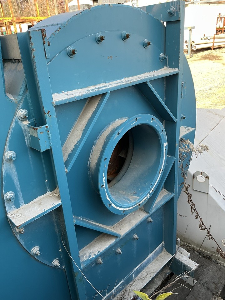 Twin City Size 365 BCN-SW Centrifugal Fan & Blower 13000 cfm 30 Hp | eBay