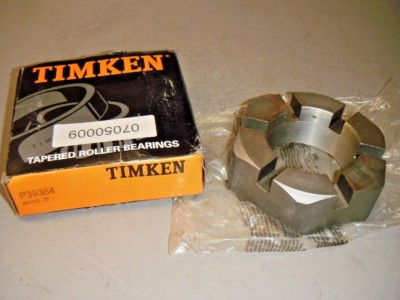 Timken P39364 Bearing Lock Nut 6.21" OD x 2" W | eBay