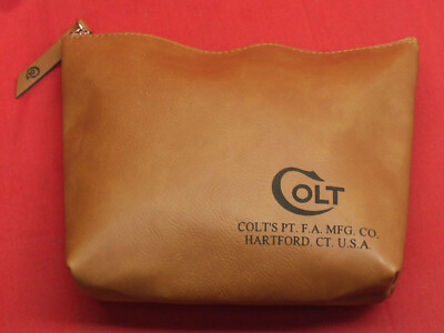 COLT Firearms Soft Bag Case for Cobra, Agent, Detective Special, .380 ...