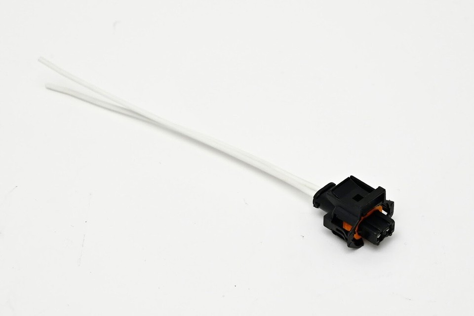 Multipurpose 2 Pin Bosch Style Pigtail replaces S1024 PT2183 HP4325 ...