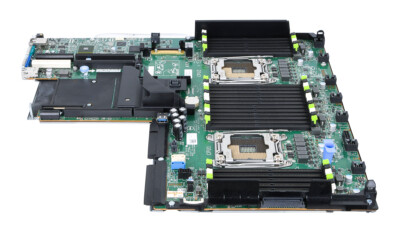 DELL PowerEdge R630 Mainboard / Motherboard / System Board - 02C2CP ...