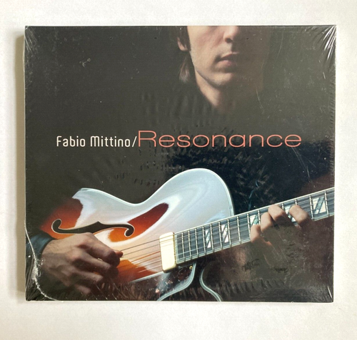 Fabio Mittino Resonance CD - Savana Records - 2010 New & Sealed ...