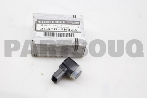 284384HB3A Genuine Nissan SENSOR ASSY 28438-4HB3A | eBay