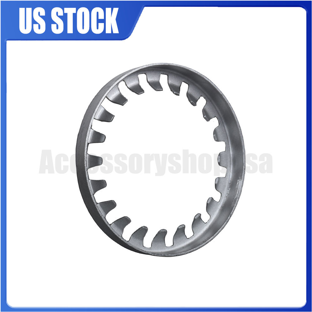 For Chevrolet GMC Spare Tire Carrier Case Lock Cylinder Retainer Ring ...