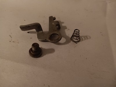 Vintage Singer 293B Sewing Machine Part 173539 & Parts Lot | eBay