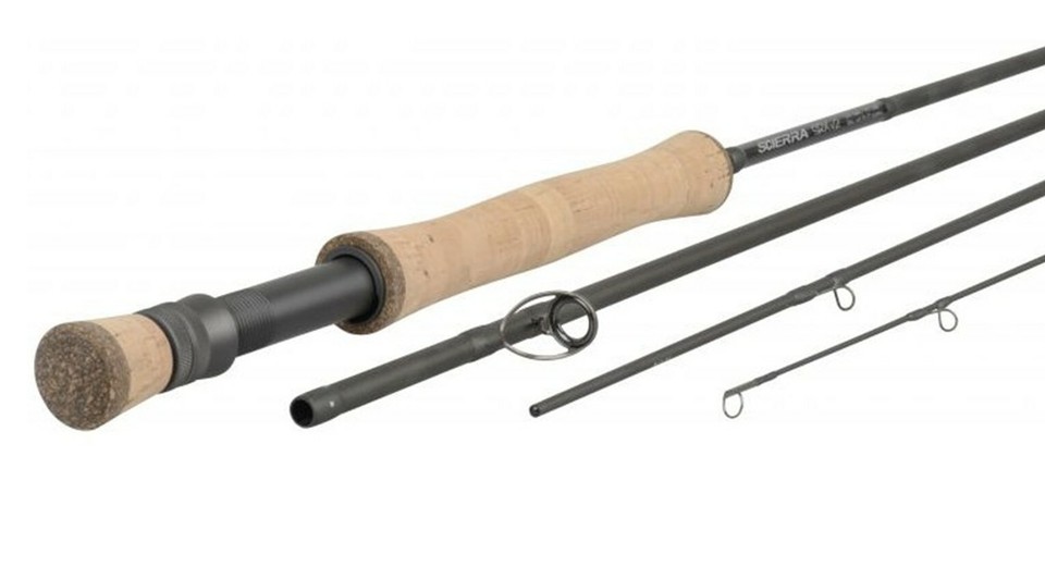 SCIERRA SRX V2 FLY ROD SERIES FOR PIKE TROUT SALMON FLY REEL FISHING ...