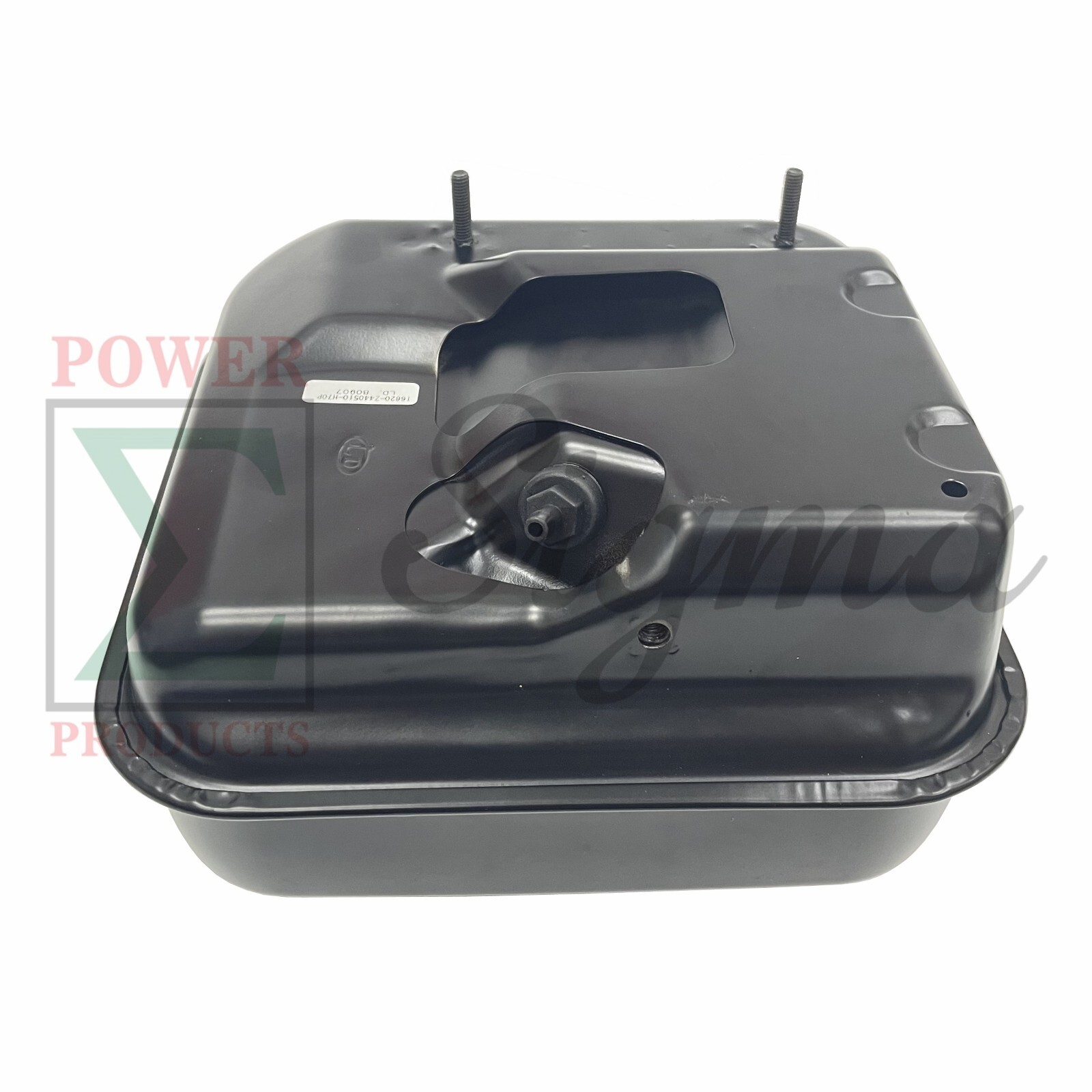 Gas Fuel Tank For Harbor Freight CENTRAL MACHINERY 6.5 HP Plate ...