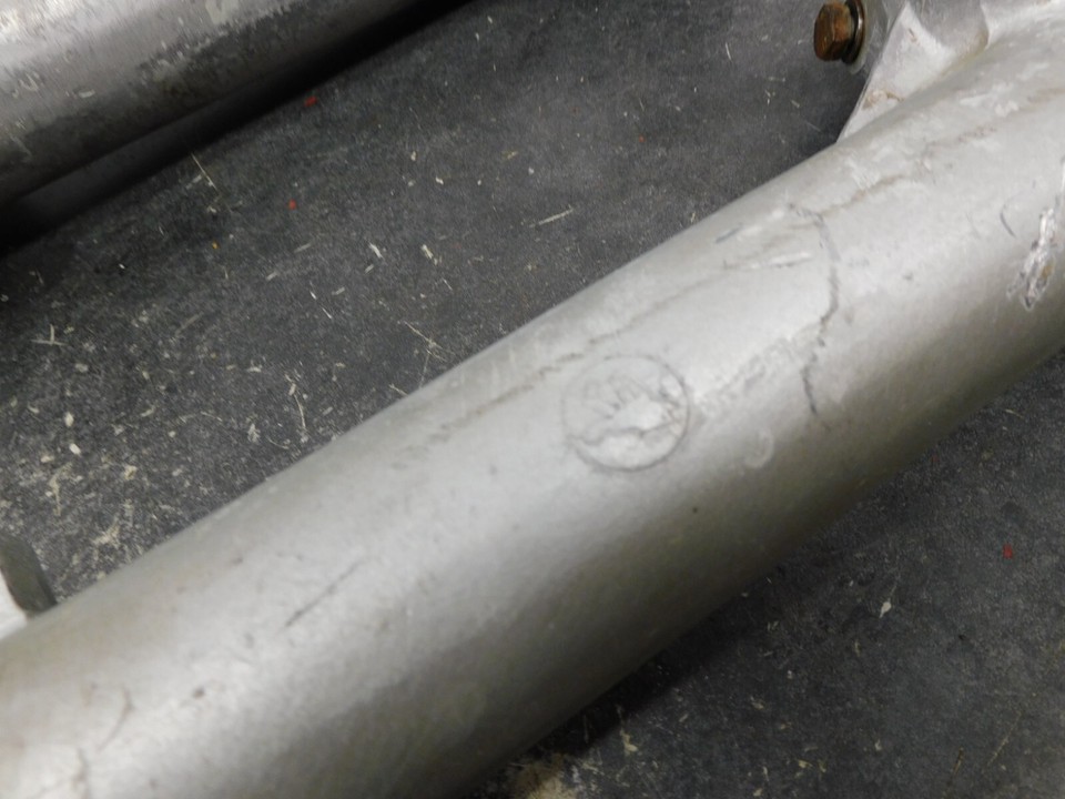 Bultaco Sherpa S 175 Betor Forks & Triple Trees 2530 | eBay