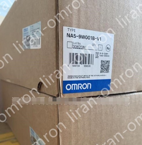 Omron New NA5-9W001B-V1 Original Box Shipping DHL/FedEX | eBay