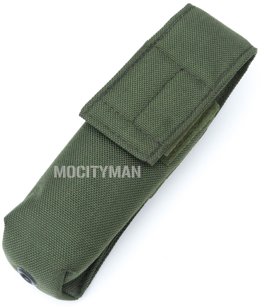 Eagle Industries Padded Baton or Flashlight Pouch ALICE OD Green OldGen ...