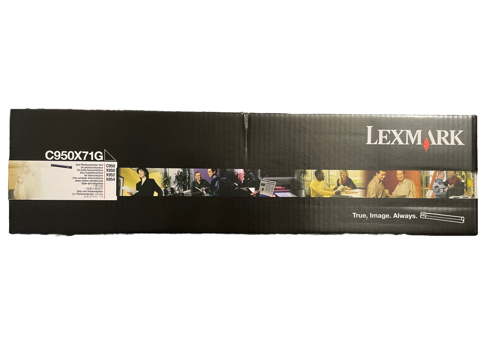 NEU-Lexmark Trommeleinheit - (C950X71G) Für Modell X952, X954, X950 ...