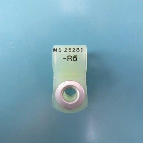 ESSENTRA/ RICHCO MS25281-R5 Qty of 40 per Lot Cable Clamp - Screw Mount ...