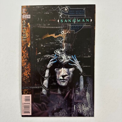 SANDMAN 69 1ST APPEARANCE SANDMAN IV DREAM DANIEL HALL (1995, DC ...