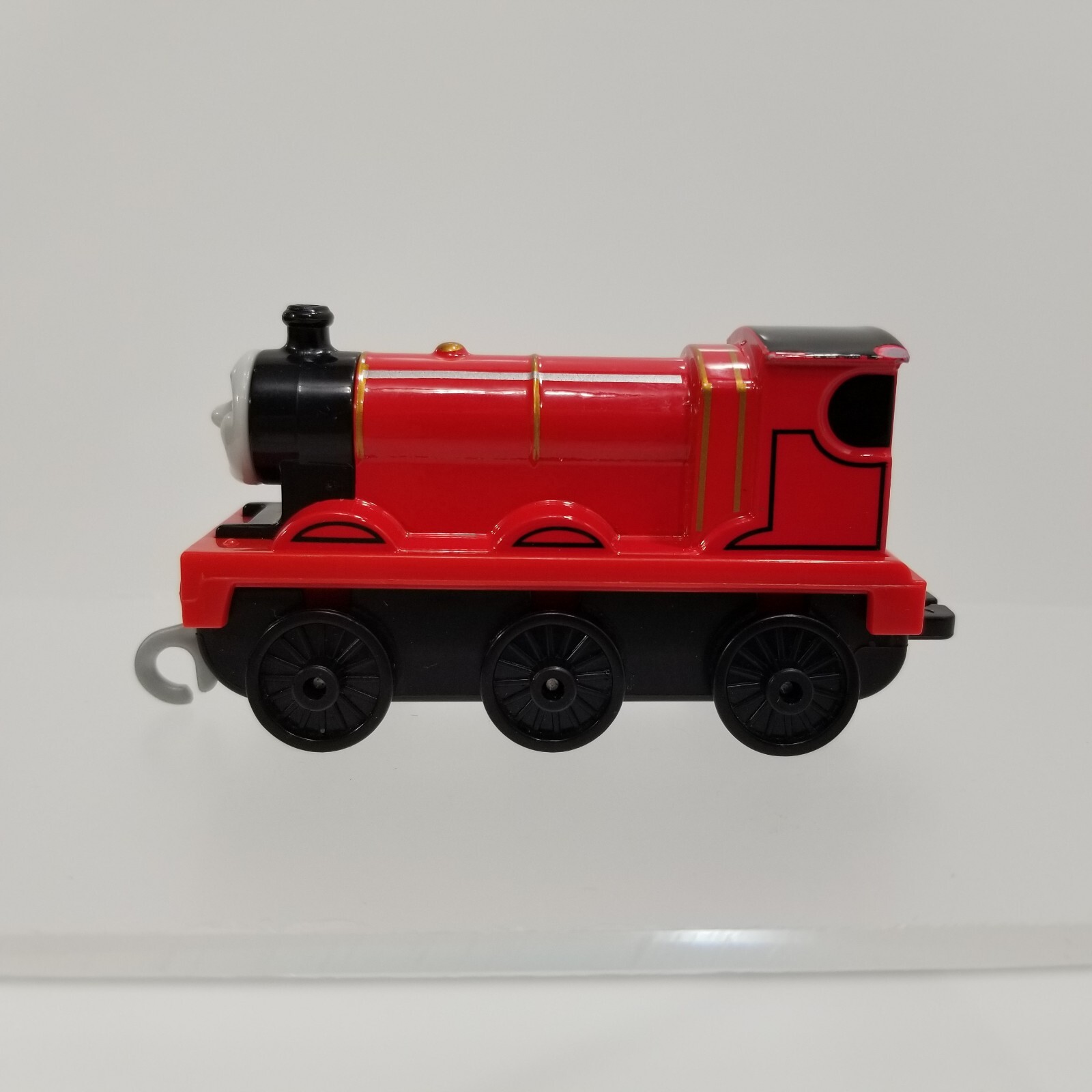 Fisher Price: Thomas & Friends - Metal Engine - James & Thomas Diecast ...