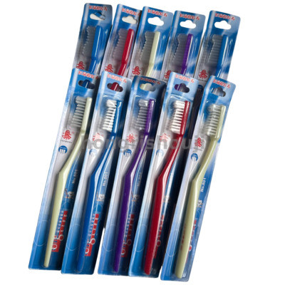 10pcs Extra Hard Large Brush Head Toothbrush For Cleaning Tooth Stain ...