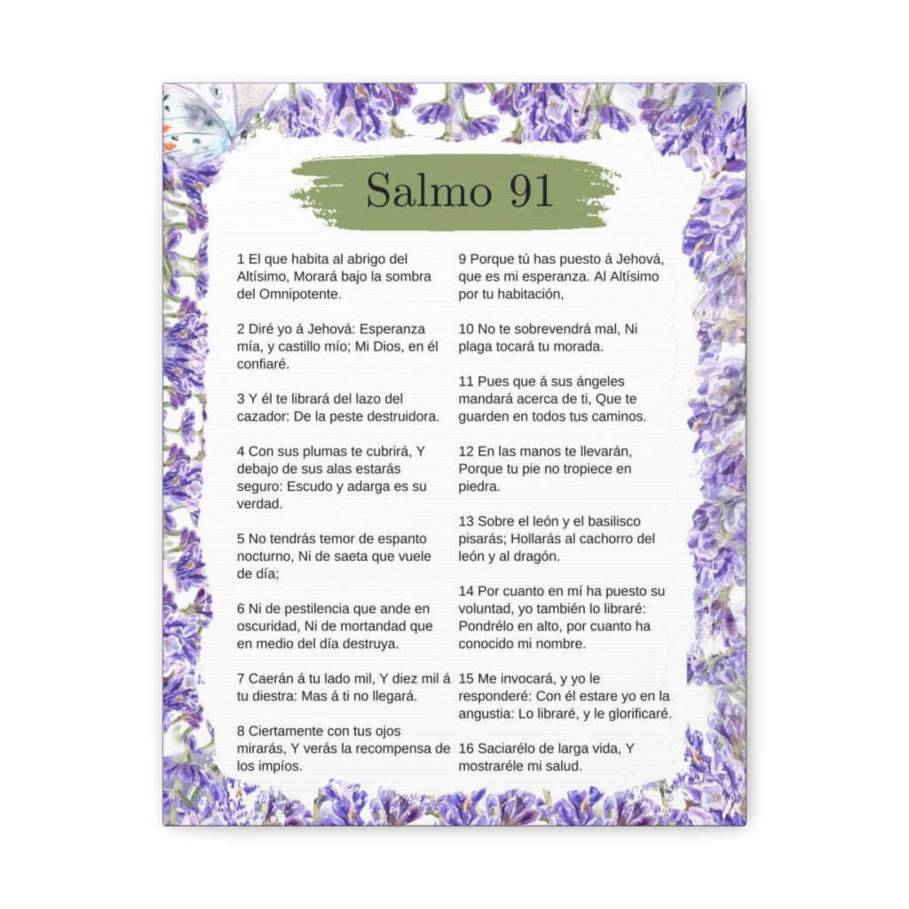 Imágenes Del Salmo 91