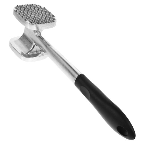 Stainless Steel Meat Mallet Chicken Tenderizer Beef Meat Tenderizer | eBay
