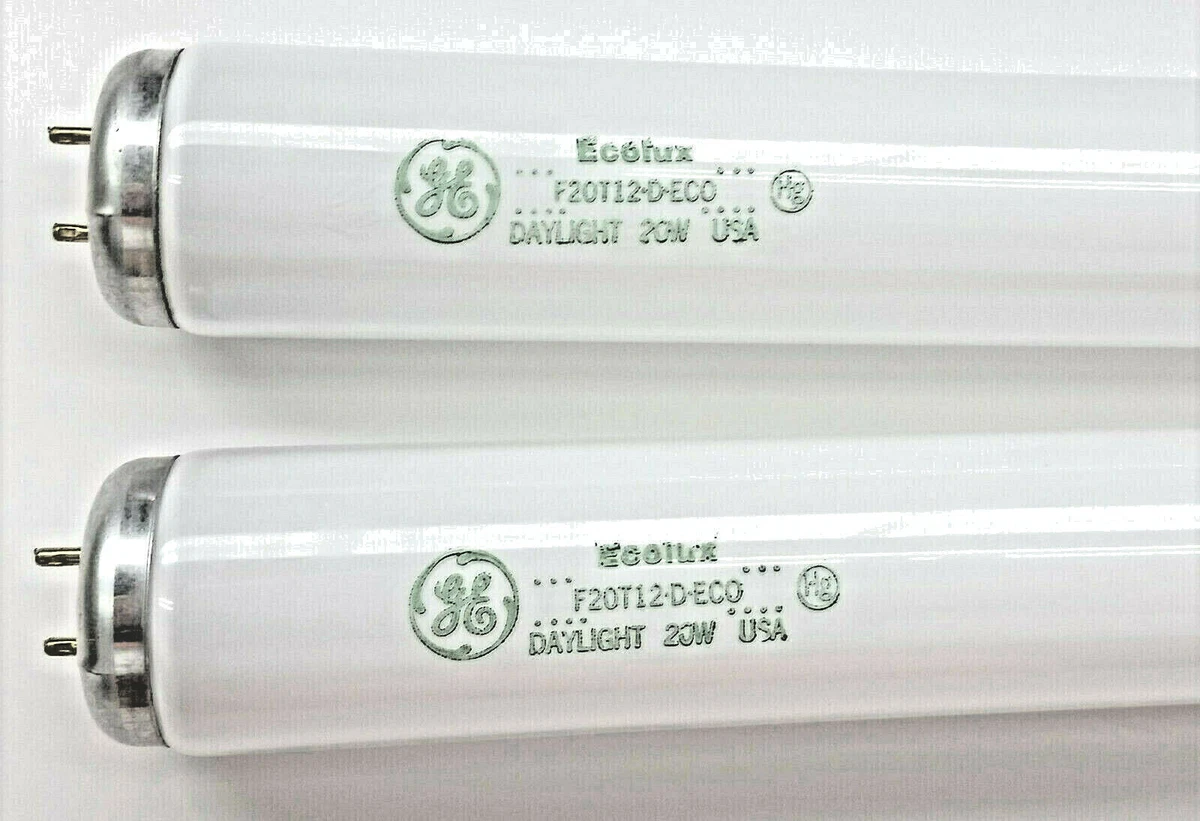 Fluorescent Tube Light Bulbs
