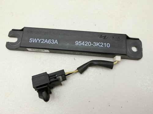 GENUINE BRAND NEW HYUNDAI SANTA FE CM 2009-2012 ANTENNA ASSY - SMART KEY TRUNK | eBay