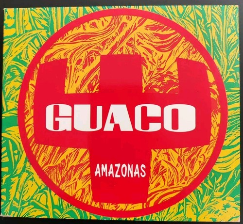 Guaco Amazonas CD Neuwertig Digipak | eBay.de