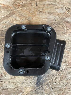 Land Rover Defender Tdci PUMA wing air intake duct 7H126C700-EC | eBay