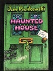 Haunted House Pop-Up Book Halloween Jan Pienkowski 1979 Vintage ...