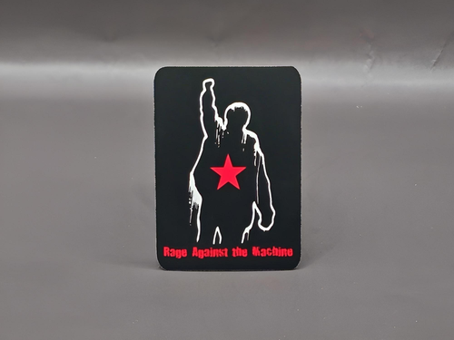 RATM Rage Against The Machine Inspired Stickers Renegades Evil Empire ...